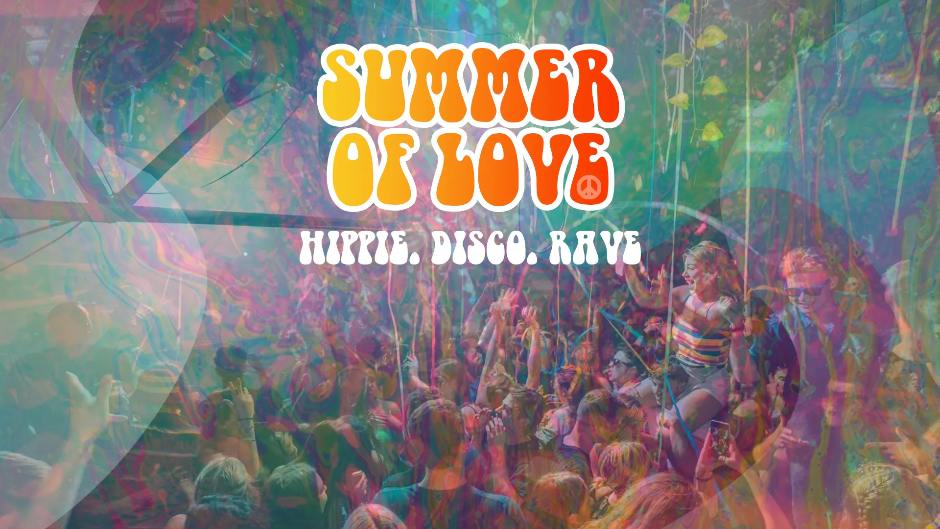 Summer Of Love - End of Year Celebration! [Digbeth] ♡ at Mama Roux's ...