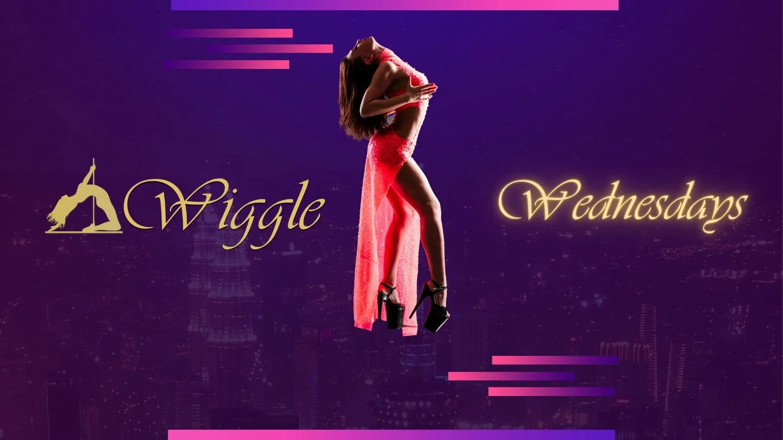 Wiggle Wednesdays at Wiggle Strip Club Southampton, Southampton on 3rd ...