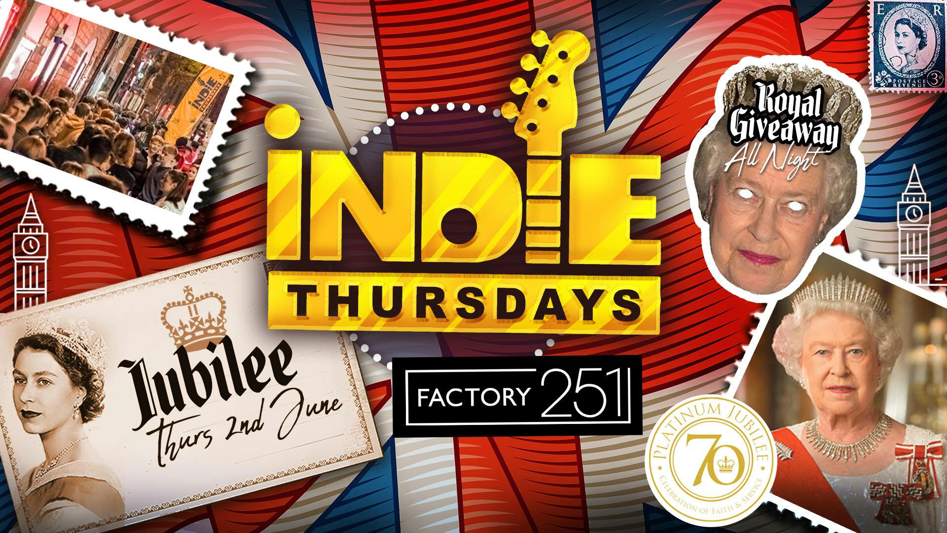 Indie Thursdays 👑 FAC251 - Manchester's Favourite Thursday 🇬🇧 at FAC251 ...