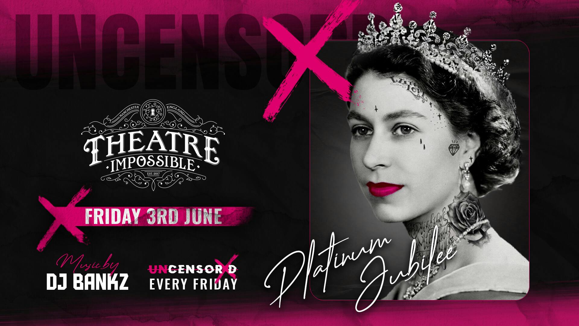 UNCENSORED FRIDAYS 🔞 IMPOSSIBLE NIGHTCLUB ! Manchester's Biggest ...