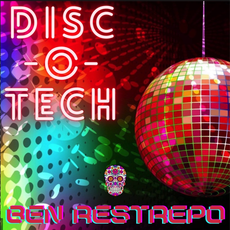 DISC-O-TECH with BEN RESTREPO at Cucamara, Nottingham on 9th May 2022 ...