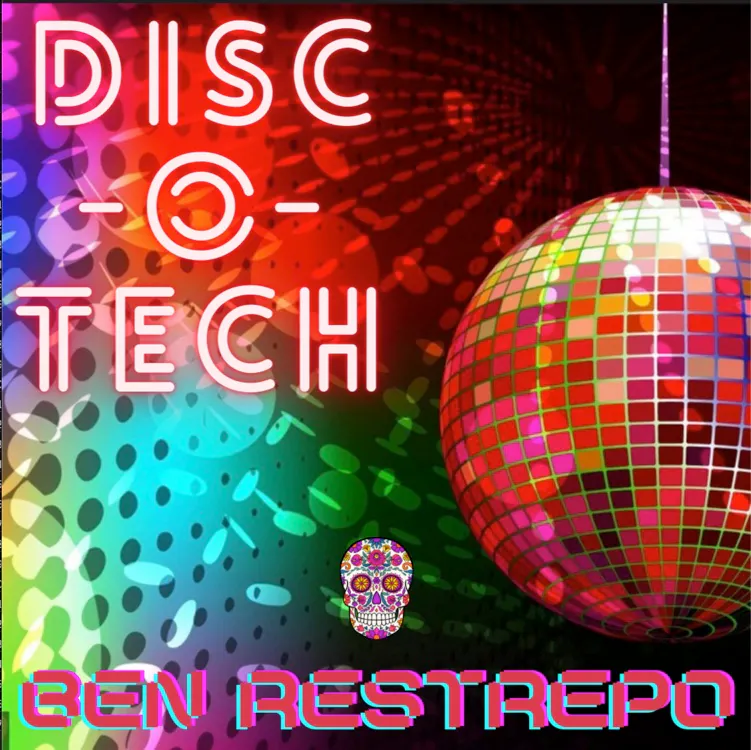 DISC-O-TECH with BEN RESTREPO at Cucamara, Nottingham on 9th May 2022 ...