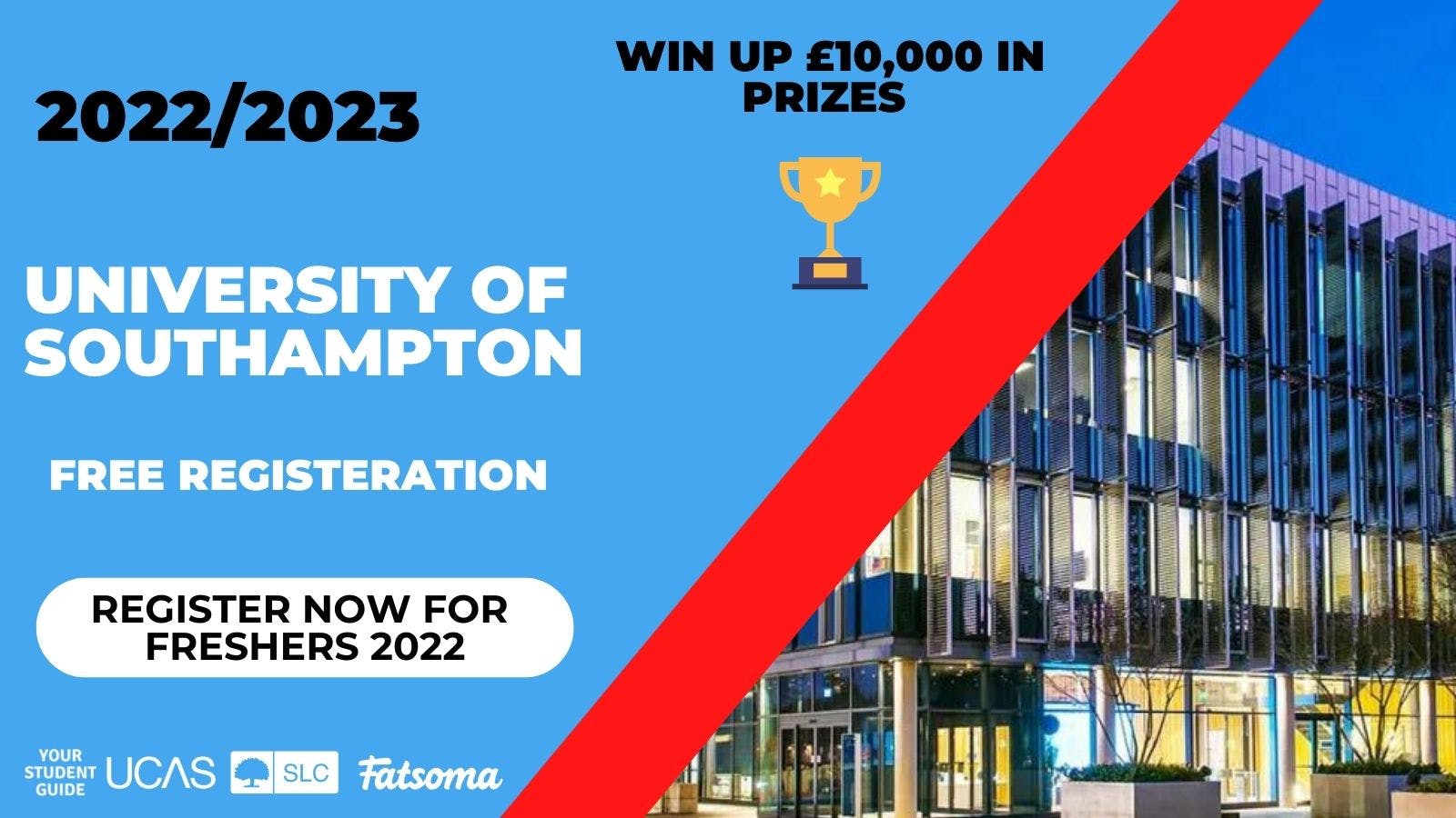 Southampton Freshers 2022 - Register Now For Free at Multiple Venues ...