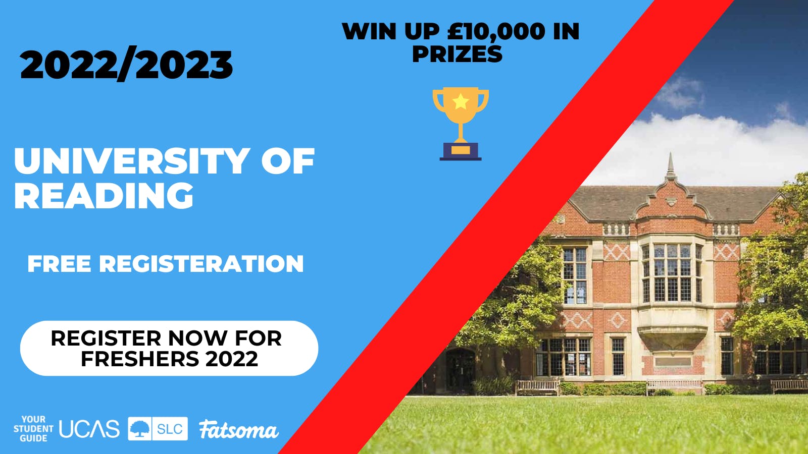 Reading Freshers 2022 - Register Now For Free at Multiple Venues ...