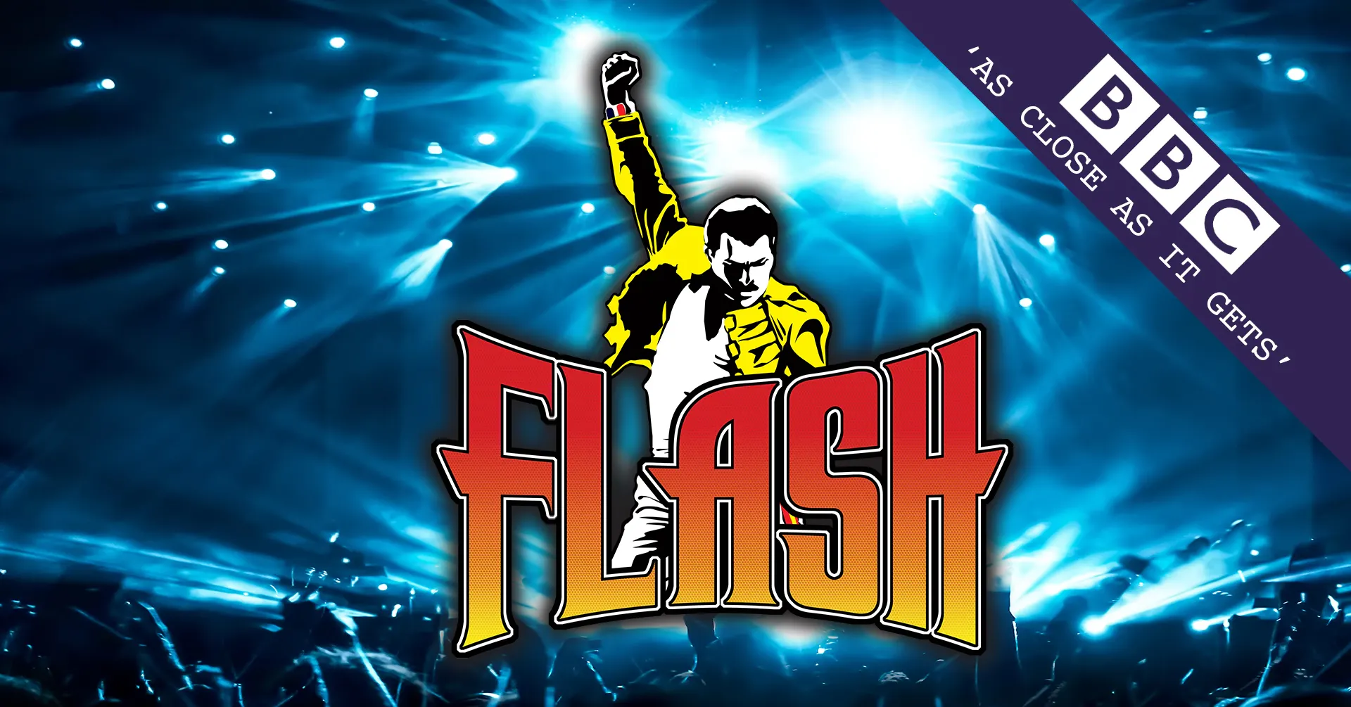 QUEEN'S GREATEST HITS - starring FLASH - the No.1 Queen Tribute LIVE at ...