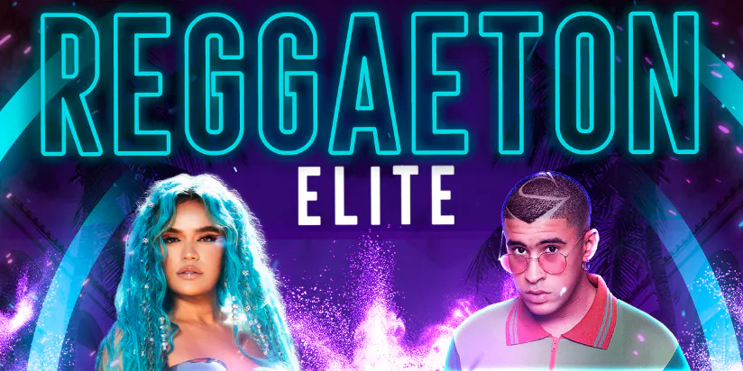 REGGAETON ELITE @ PARADISE SUPER CLUB! London's Hottest Reggaeton Party ...