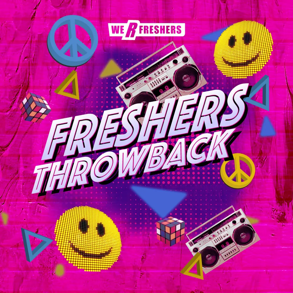 Freshers Throwback at Factory at FAC251 - Factory Manchester ...