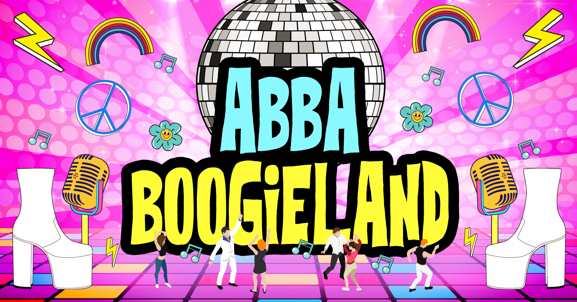 ABBA BOOGIELAND | FINAL 100 TICKETS! | DECADES @ BOHEMIA | NEWCASTLE ...