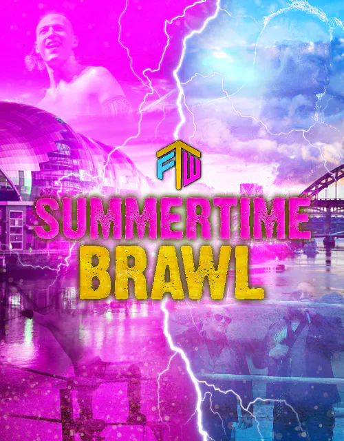 Summertime Brawl at Tyne Bank Brewery & Tap Room, Newcastle upon Tyne ...