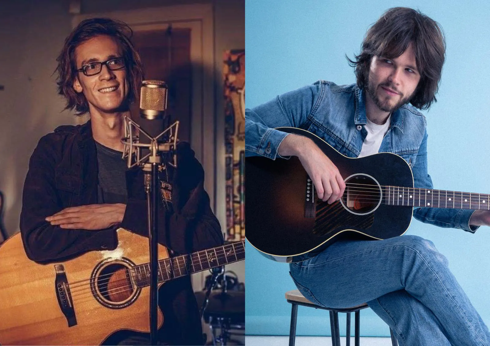 “Acoustic Afternoons” - with Danny Bradley, Mike Blue and Matty Trought ...