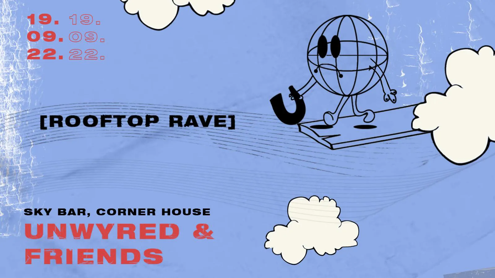 [SOLD OUT] Unwyred x Shapes. Rooftop Rave at SKY BAR [formerly Alto ...