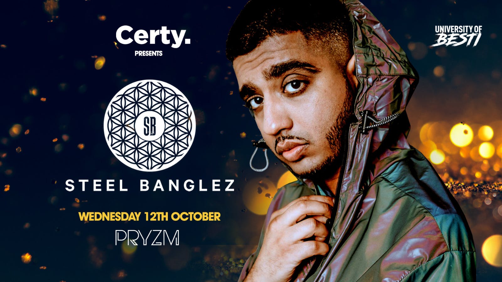 Certy x Steel Banglez - Pryzm [LAST 100 TICKETS!] at PRYZM Birmingham ...