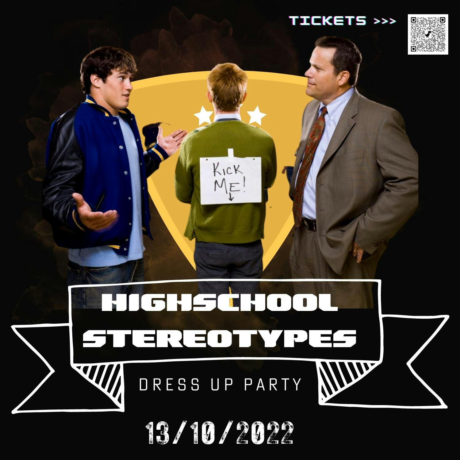 Highschool Stereotypes Party @ The Blossom Tree at The Blossom Tree ...