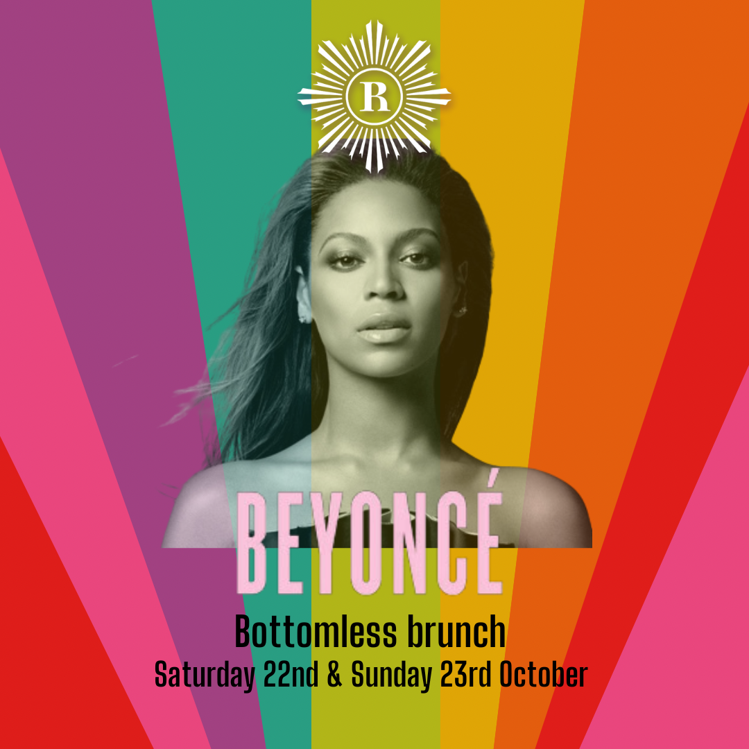 Beyonce Bottomless Brunch @ Revolution at Revolution Bournemouth ...