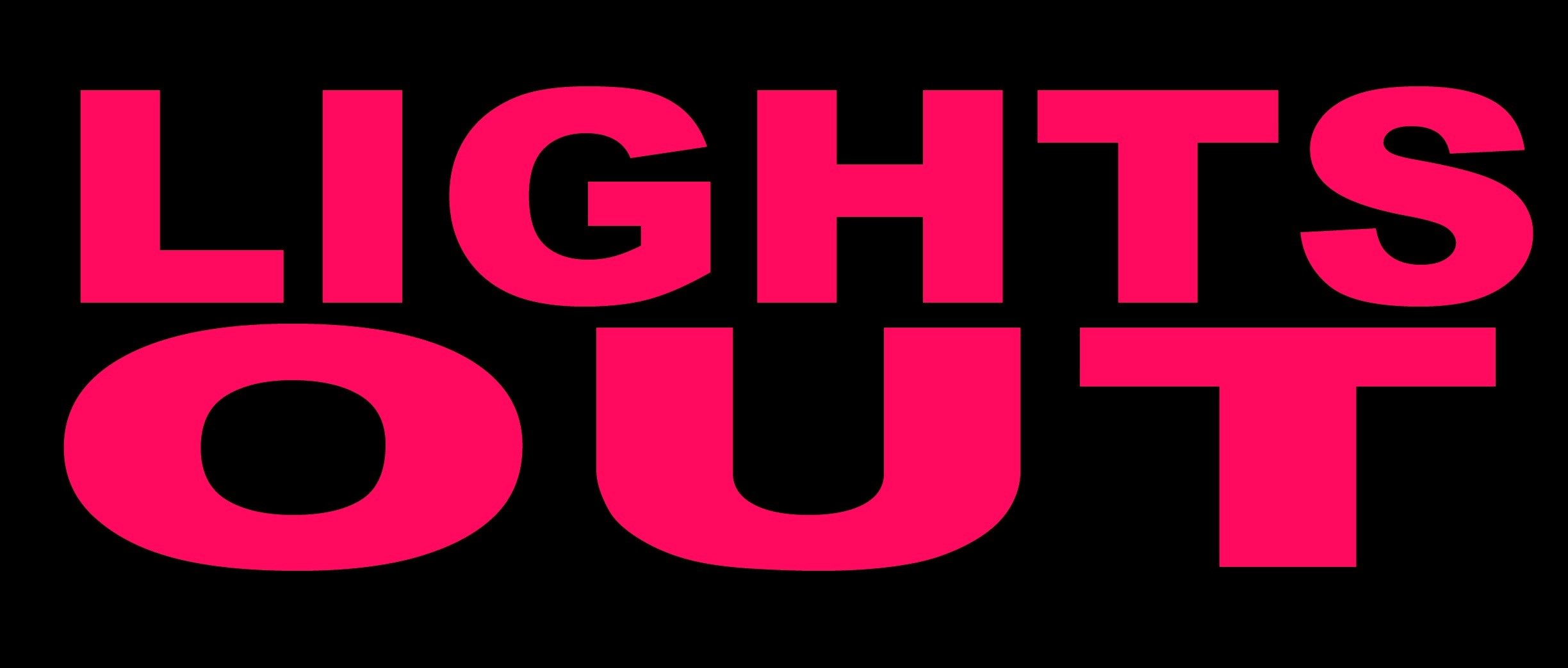 LIGHTS OUT at Playlist Live, Reading on 29th Sep 2022 | Fatsoma