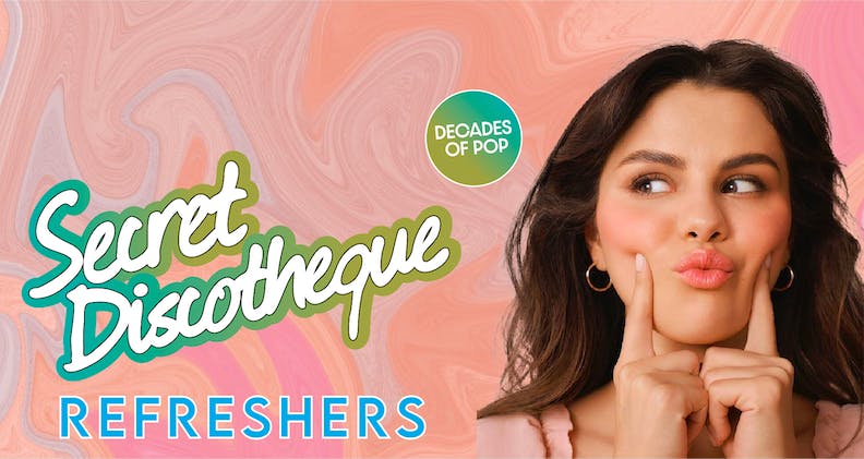 Secret Discotheque @ CHALK | REFRESHERS at CHALK, Brighton on 26th Jan ...