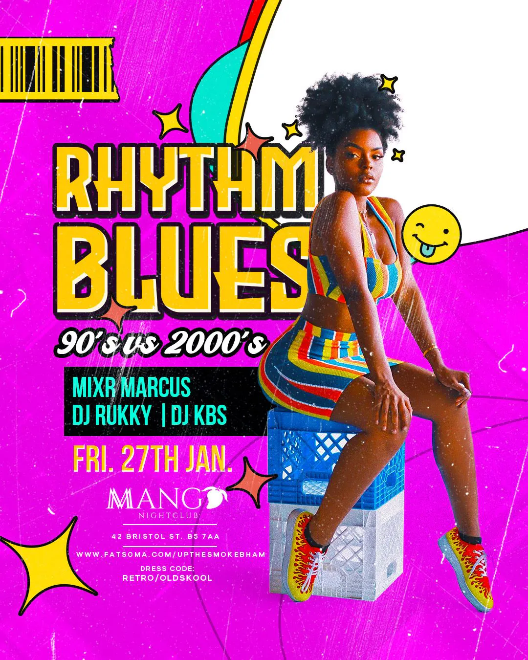 RHYTHM & BLUES 90s Vs 2000s Afrobeats x HipHop x RnB x Bashment at ...