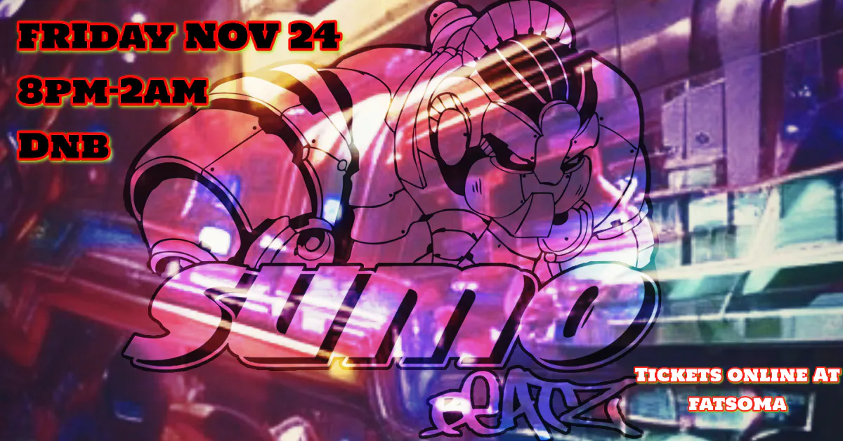 Sumo Beatz at Roberts Bar Club Colchester, Colchester on 24th Nov 2023 ...