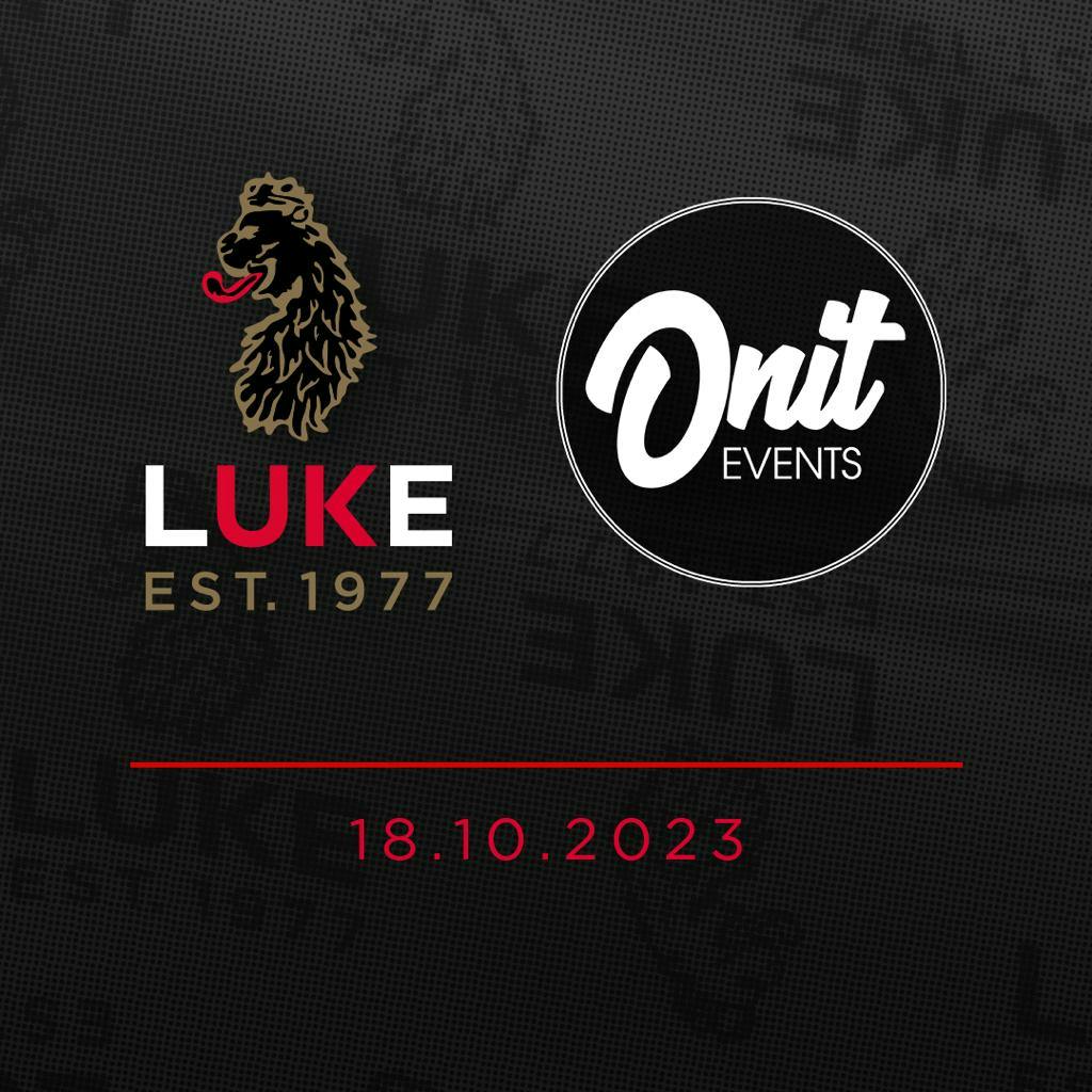 Onit Wednesday - LUKE 1977 Takeover at Rosies Chester, Chester on 18th ...