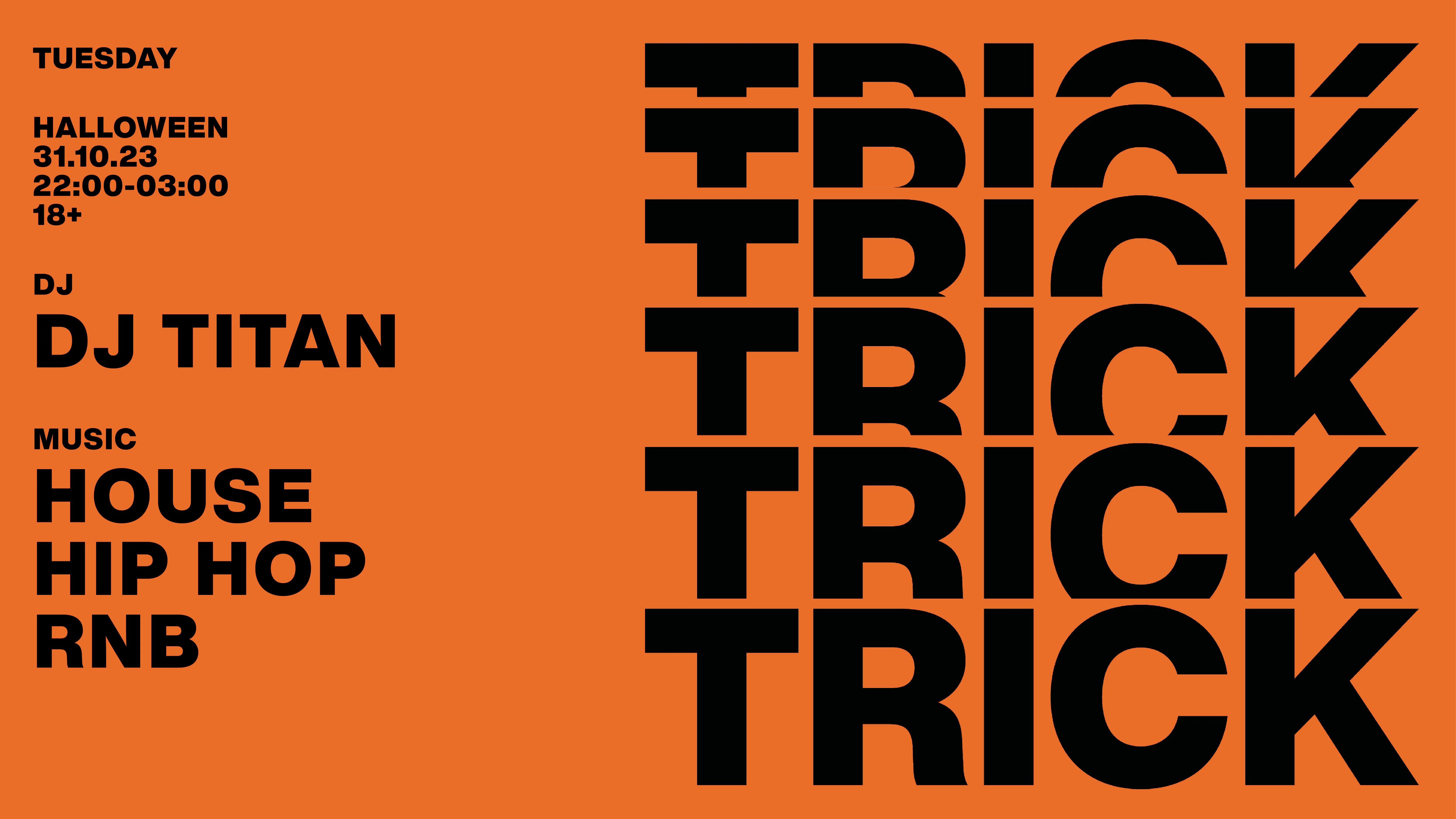 Trick (Or Treat) at Baa Bar Nottingham, Nottingham on 31st Oct 2023 ...