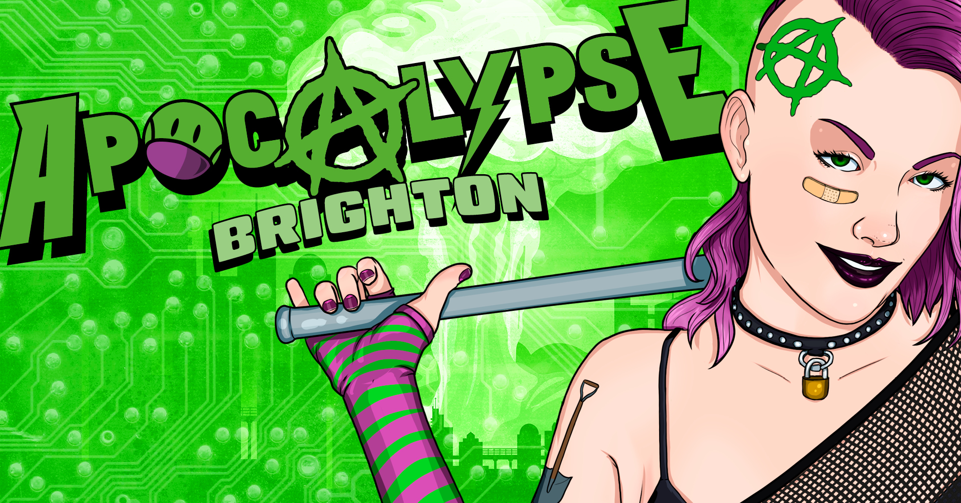 Apocalypse Brighton - Metal / Emo / Alternative / Party at Apocalypse ...