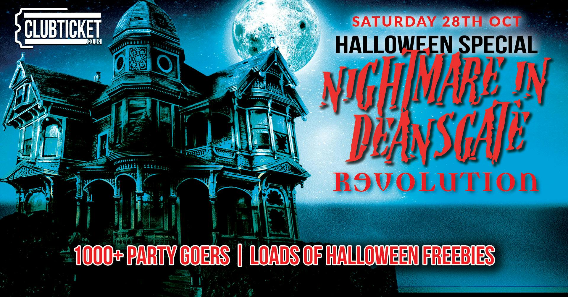 Revolution Manchester Deansgate Lock // SOLD OUT at Revolution ...