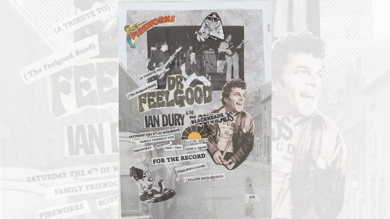 Bonfire Night Party at Yellow Arch Studios, Sheffield on 4th Nov 2023 | Fatsoma