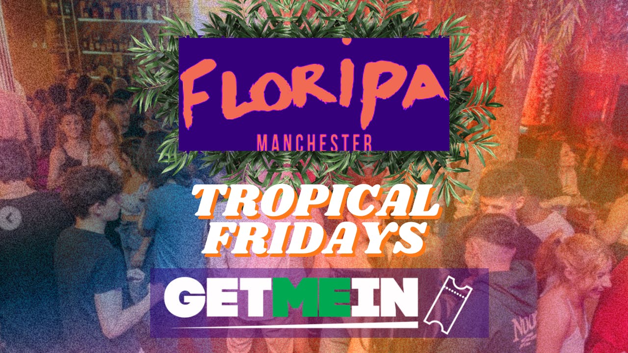 Afrobeats, Bashment, Hip-Hop, & Reggaeton // Every Friday @ Floripa ...
