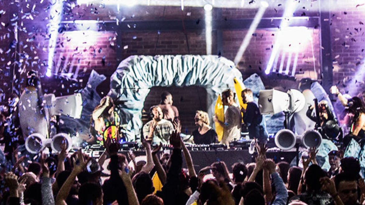 THE BIG LEICESTER ZOO PROJECT RAVE at Sophy., Leicester on 26th Jan ...