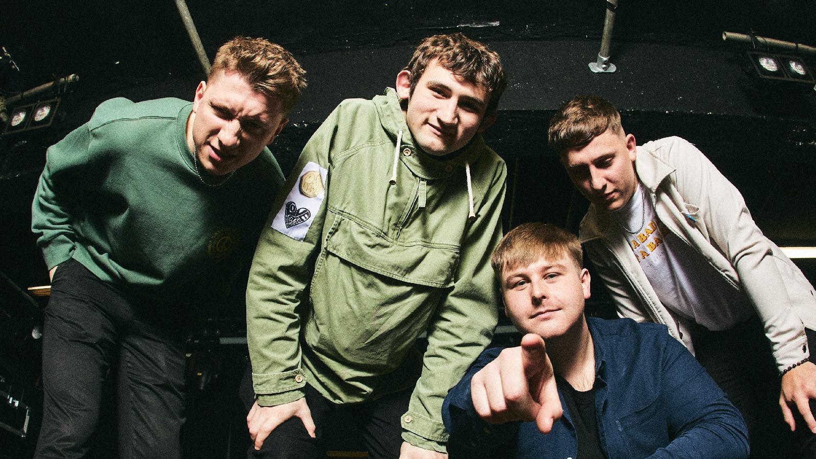 SHADE | Manchester, Academy 3 at Manchester Academy, Manchester on 23rd ...