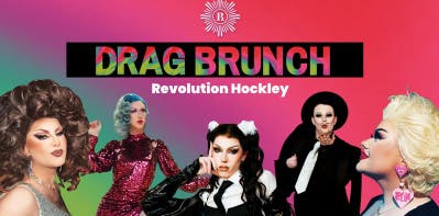 Disco Divas Drag Brunch at Revolution Nottingham at Revolution ...