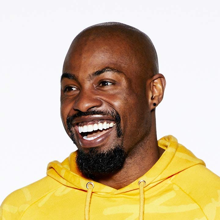 Reading Indie Comedy Festival presents: Darren Harriott at The Purple ...