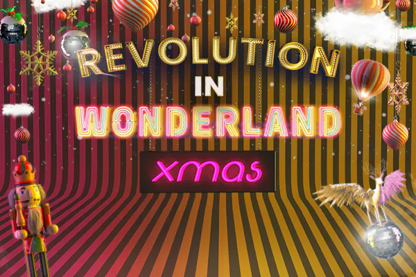 Revolution in Wonderland After Party at Revolution Leeds - Electric ...