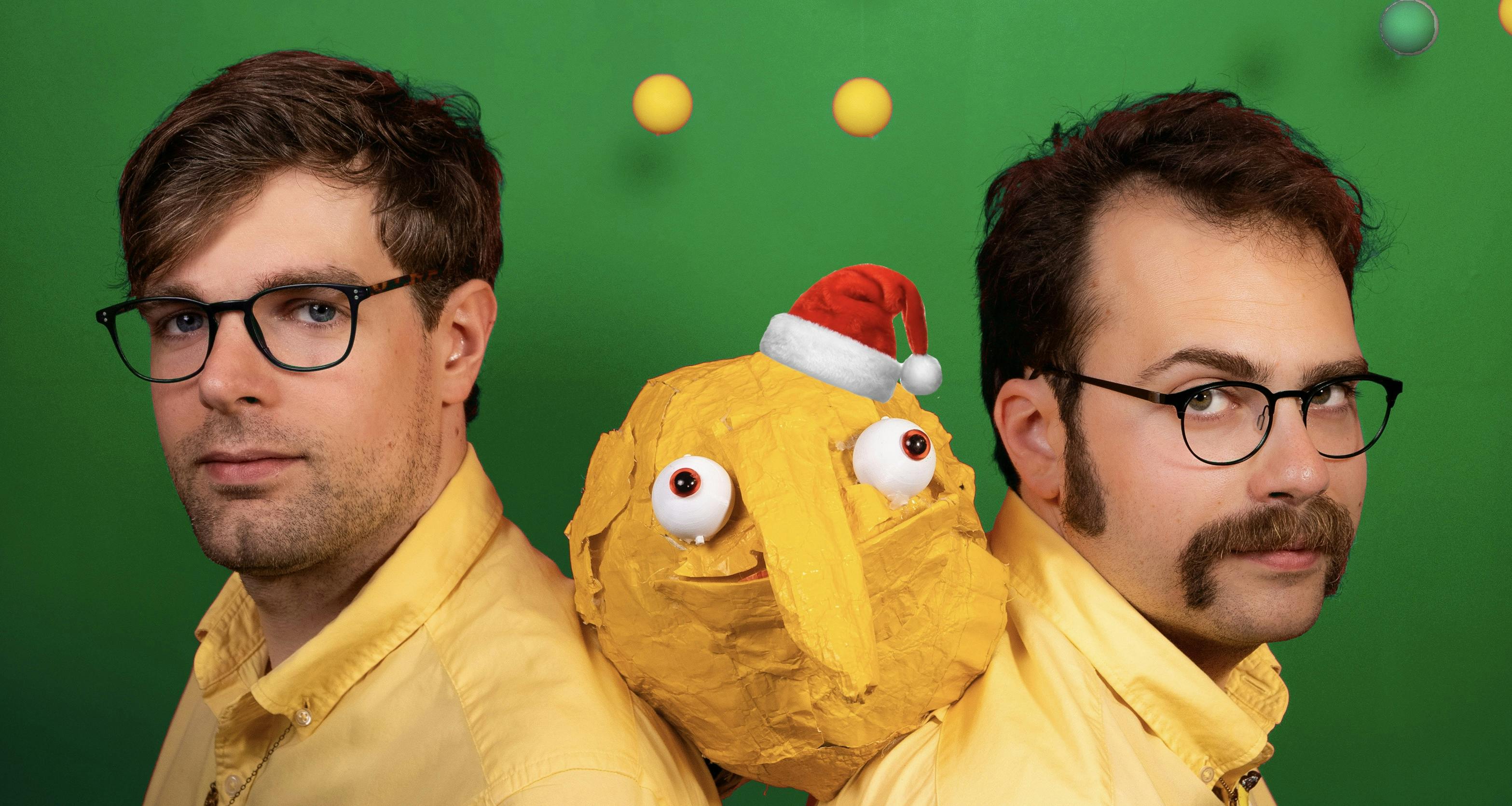 Robo Bingo All The Way - Xmas Special at The Kings Arms, Salford on ...