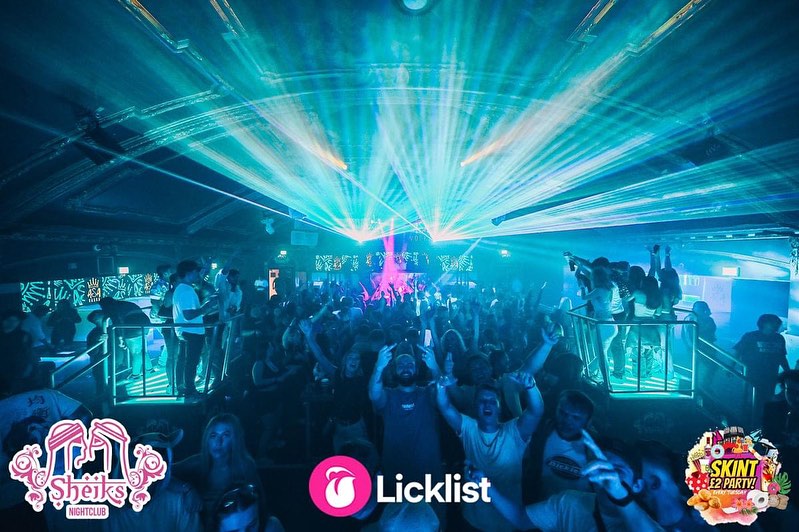 SHEIKS x SATURDAY (The £3 Ticket) at Sheiks Nightclub, Bognor Regis on 16th Dec 2023 | Fatsoma