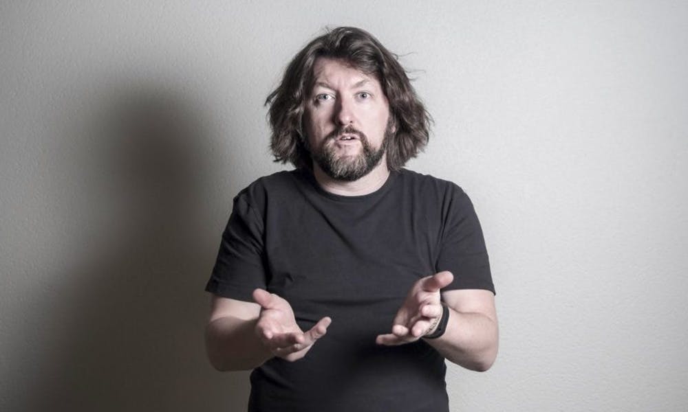 Comedy Club with Keith Farnan, Danny McLoughlin, Seeta Wrightson & Matt ...