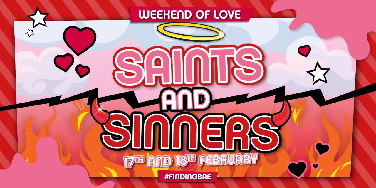 Carnival Of Pop | Saints & Sinners Weekender at Popworld Lincoln ...