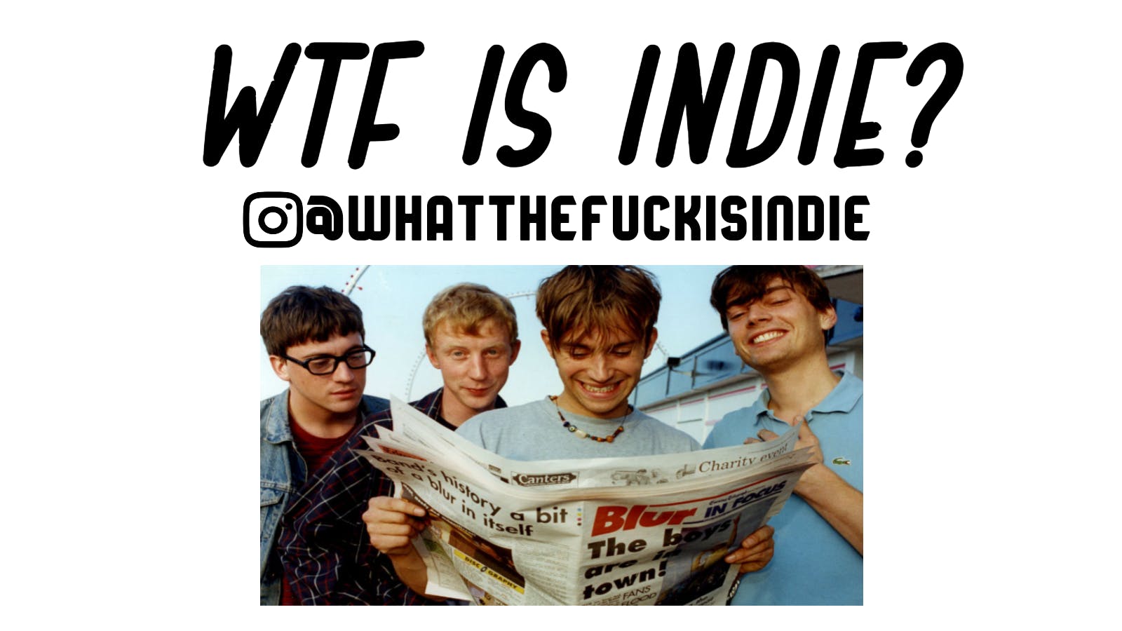WTF IS INDIE? GRAND OPENING! at The Loft, Southampton on 23rd Mar 2023 ...