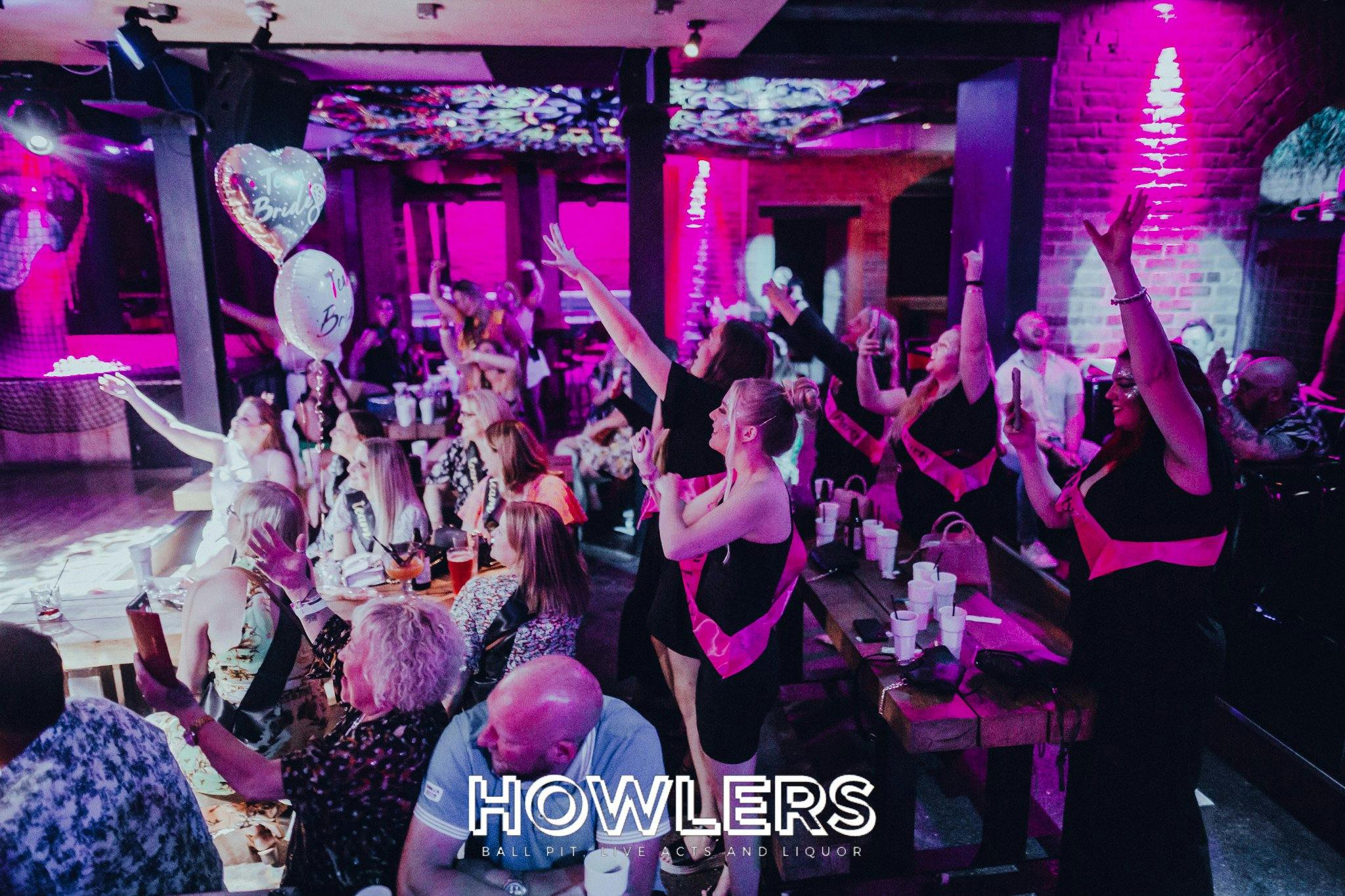 Bonkers Ball at Howlers, Newcastle upon Tyne on 31st Mar 2023 | Fatsoma