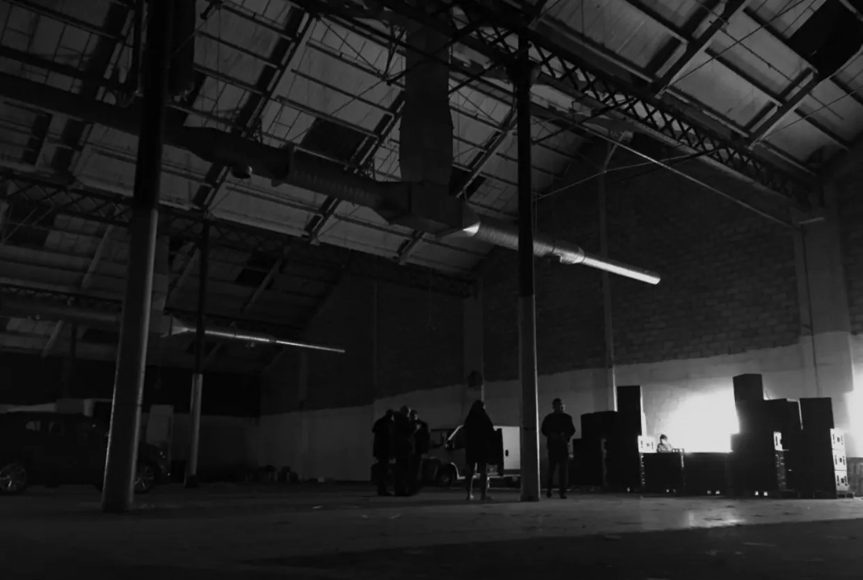 SECRET 90'S WAREHOUSE RAVE at University of Lincoln, Brayford on 25th ...