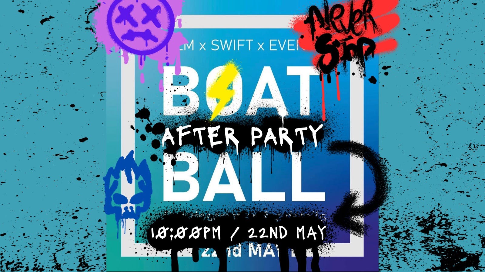 The Film, Events and Swift after party 🎥 at Cucamara, Nottingham on ...