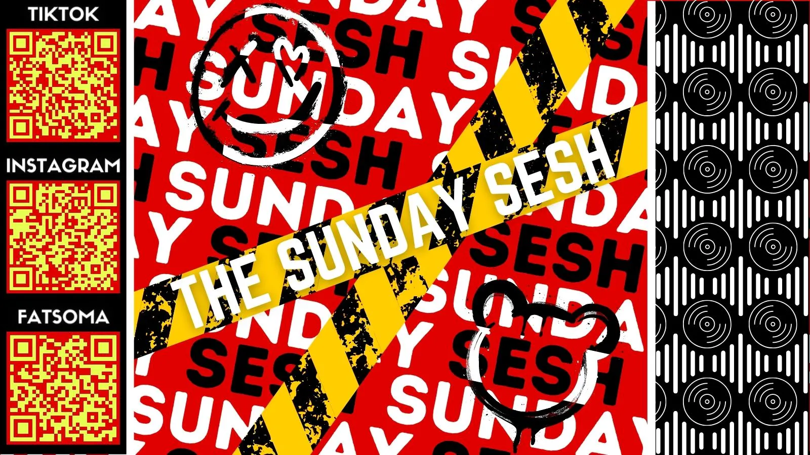 THE SUNDAY SESH - HOCKEY WELCOME at Cucamara, Nottingham on 24th Sep ...