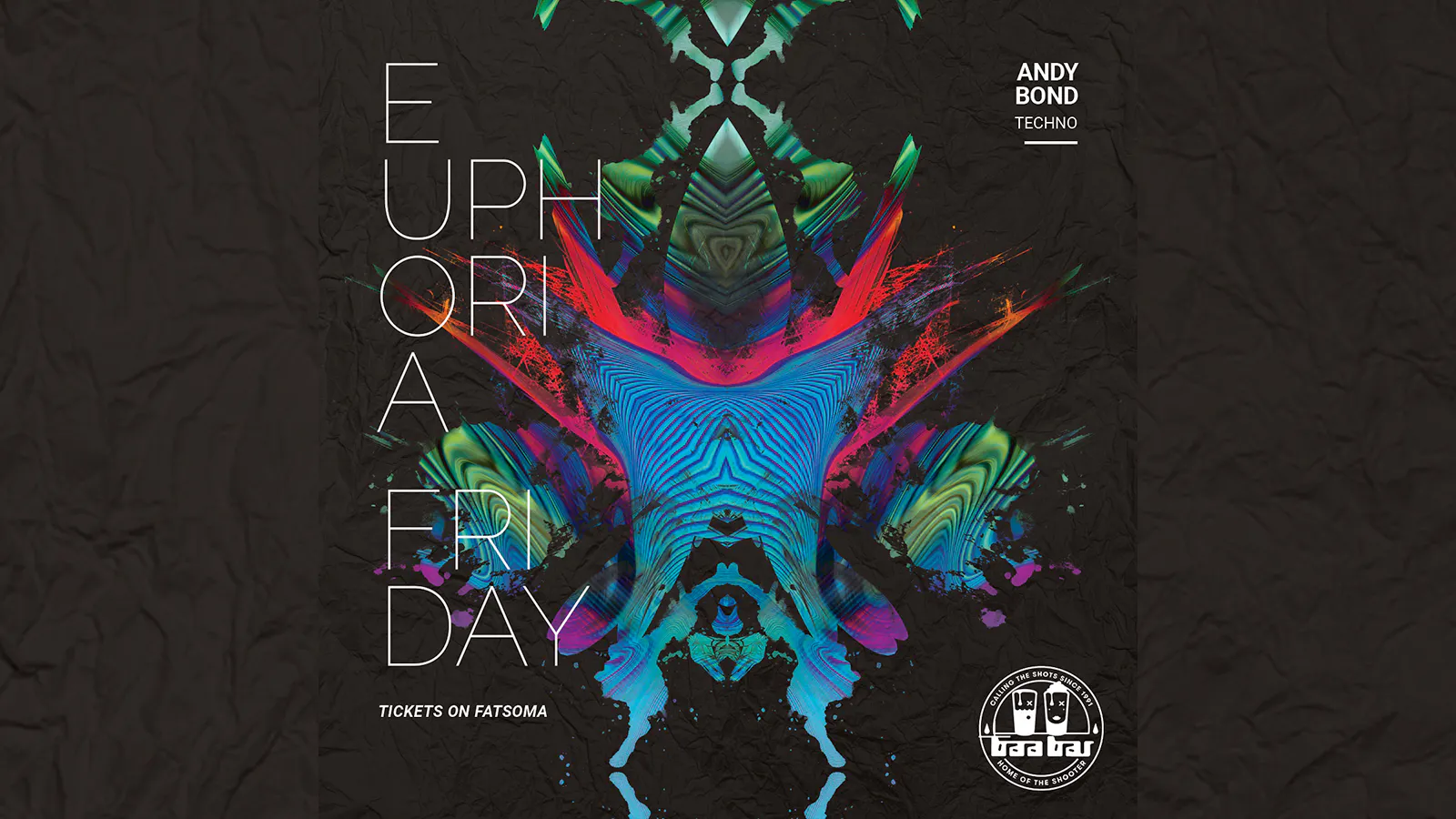 EUPHORIA - Friday 18th August 2023 at Baa Bar Liverpool, Liverpool on ...