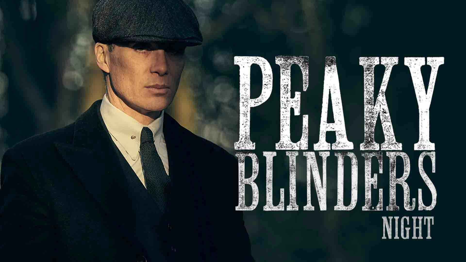Peaky Blinders Night - Longbridge at Austin Sports & Social Club ...
