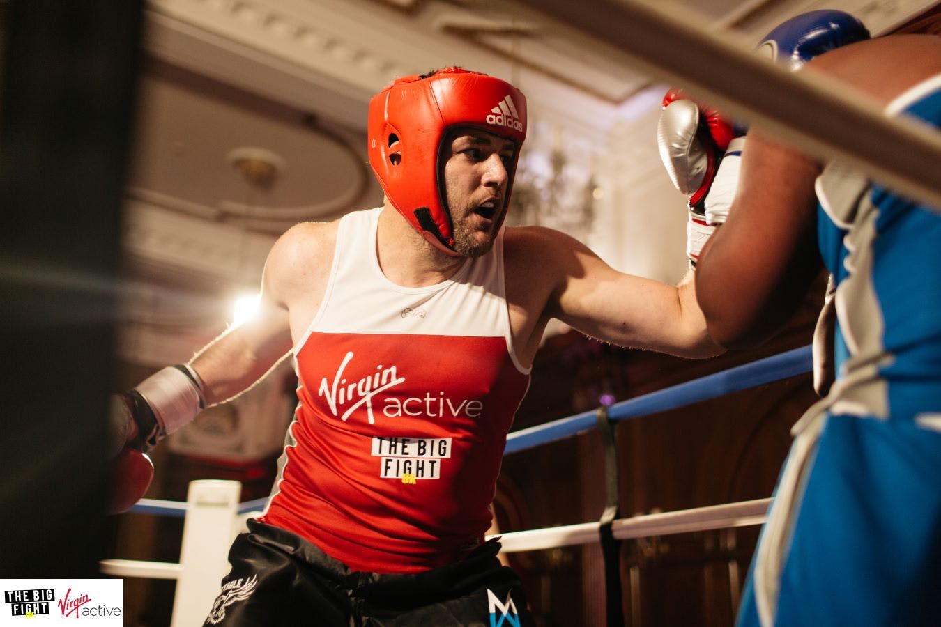 Virgin Active and The Big Fight UK present - Contender Boxing September ...