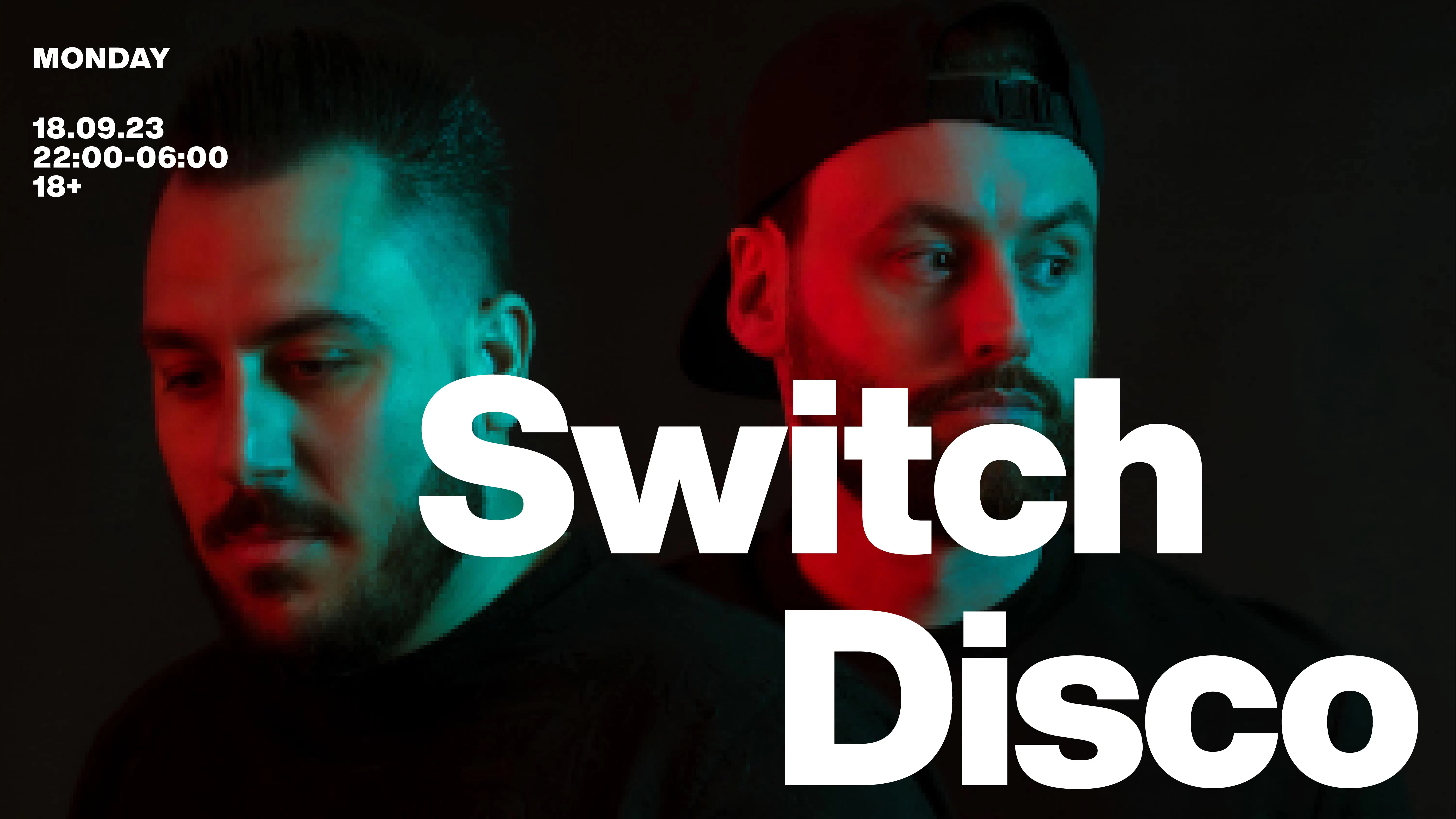 SWITCH DISCO - FRESHERS MONDAY 18TH SEPTEMBER at Baa Bar Liverpool ...