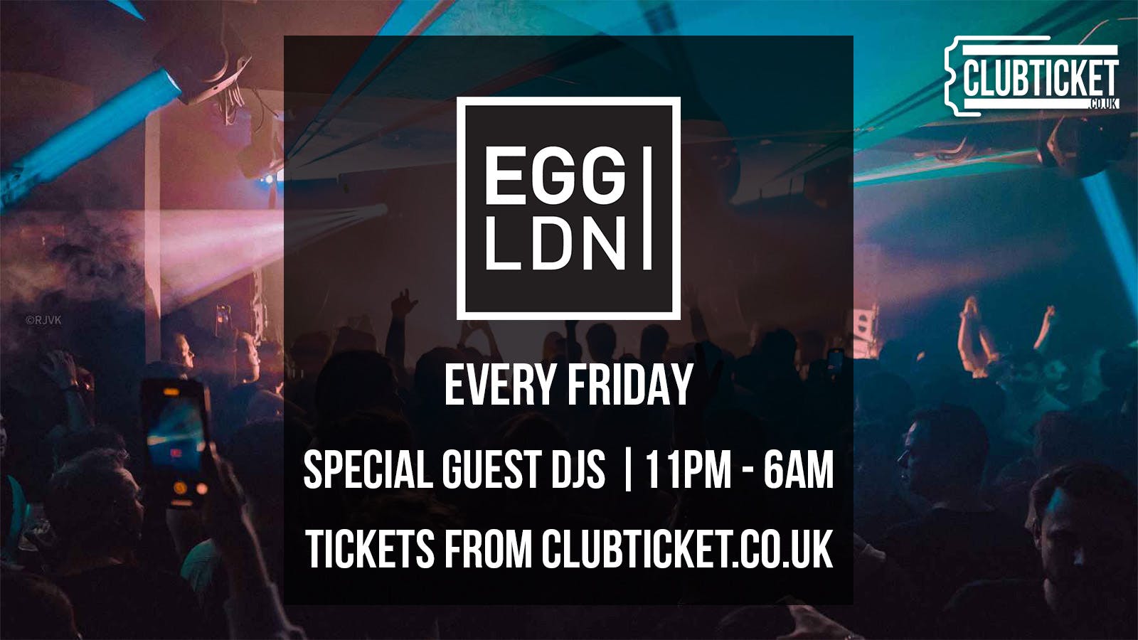 Egg London every Friday // Superclub // House & Techno DJs // Open till ...