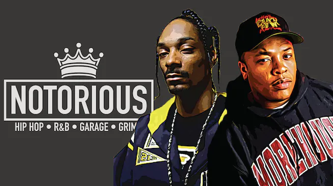Notorious at CHALK | Brighton's Hottest Monthly Hip Hop Night at CHALK ...