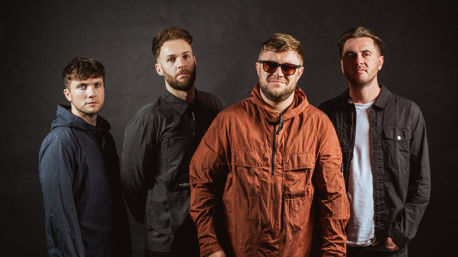 All The Young | Stoke, The Sugarmill at The Sugarmill, Stoke-on-Trent ...