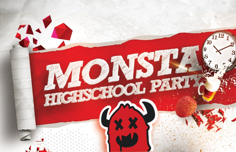 Monsta Liverpool Present's 'MONSTA HIGHSCHOOL PARTY' @Sensation ...